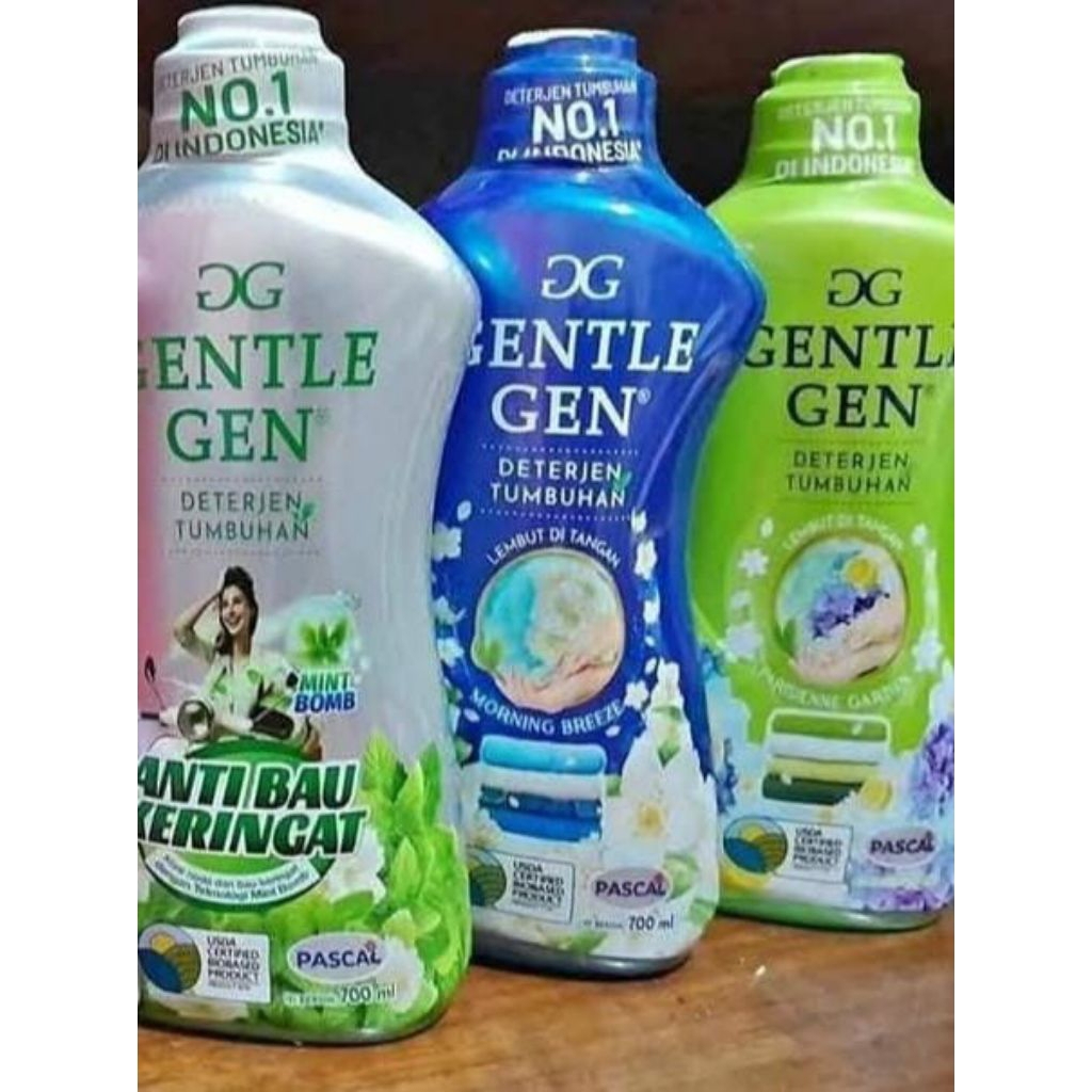 Jual Gentle gen 700ml | Shopee Indonesia