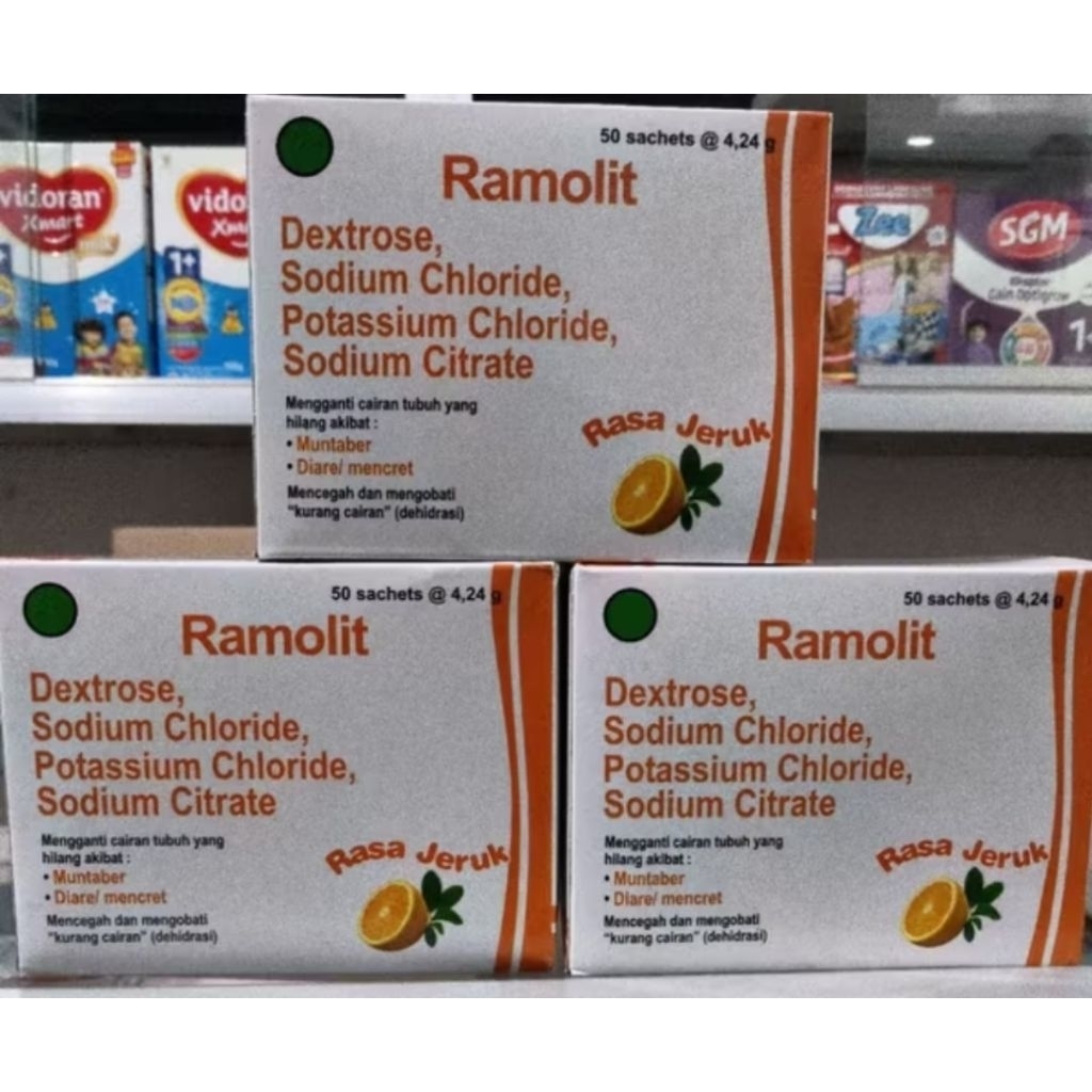 Jual Oralit Terlengkap & Harga Terbaru Juni 2026 | Shopee Indonesia