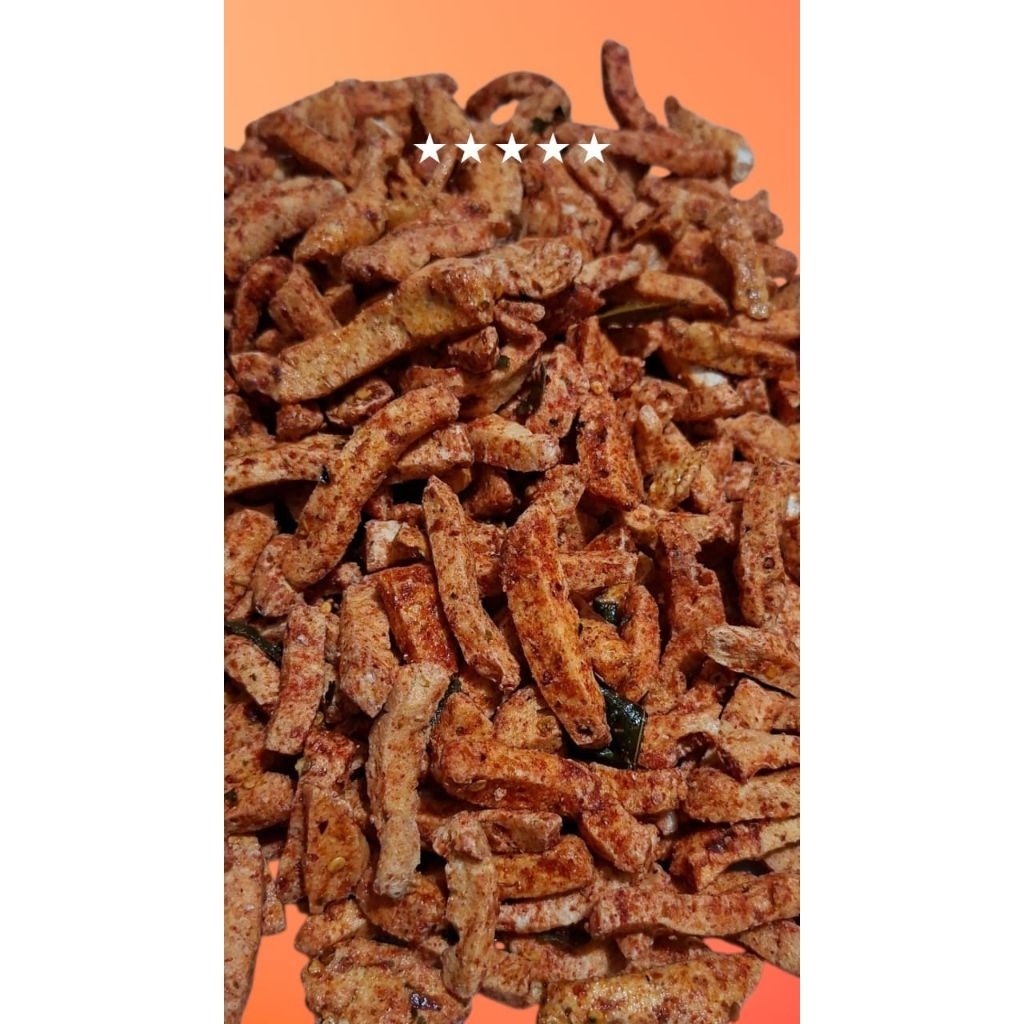 Jual BASRENG PREMIUM PEDAS CIKRUH DAUN JERUK 500gr , 1kg & 2 kg ...