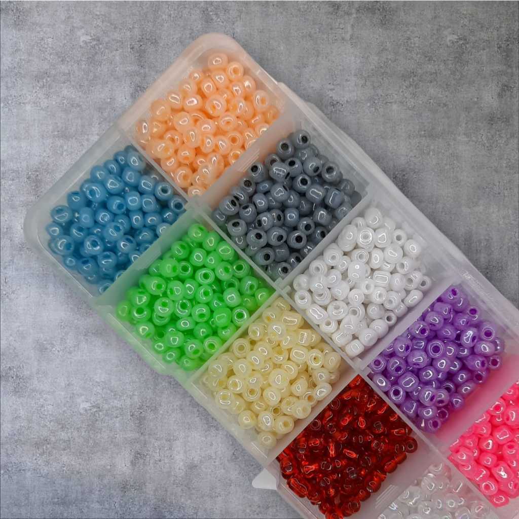 Jual DIY Manik Manik Set Aesthetic - 1 Set DIY Manik Manik - Manik ...