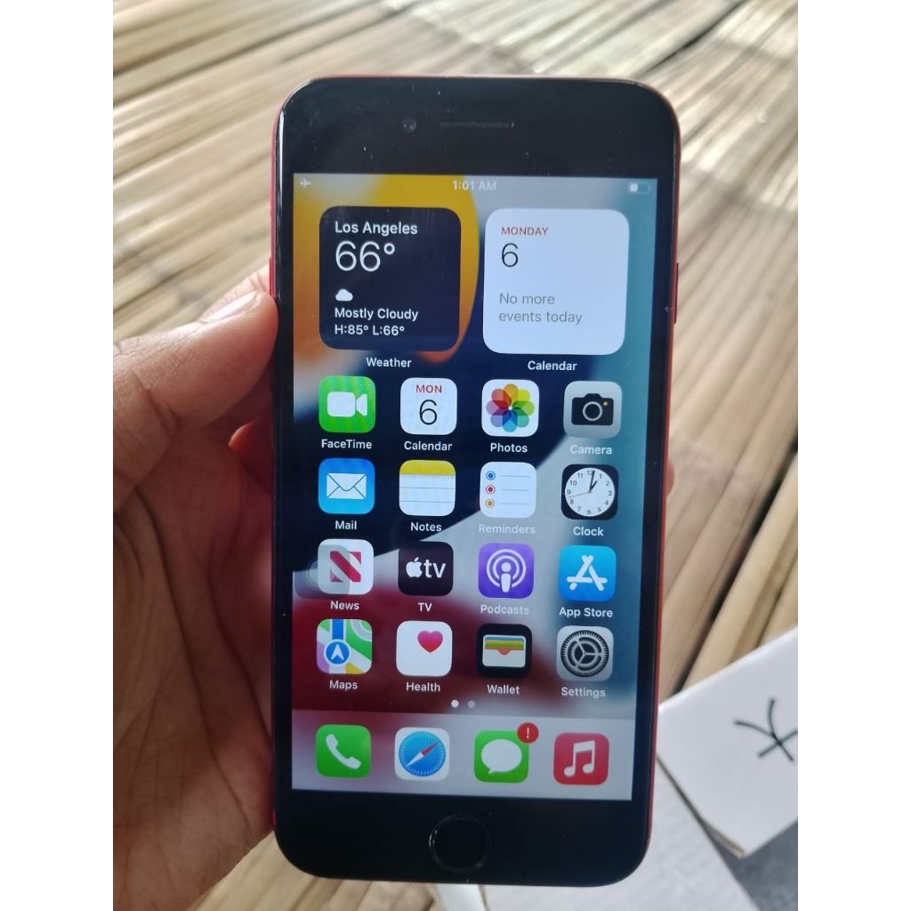 Jual HP IPHONE 7 32GB BISA SEMUA KARTU TERMURAH BERKUALITAS HARGA ...