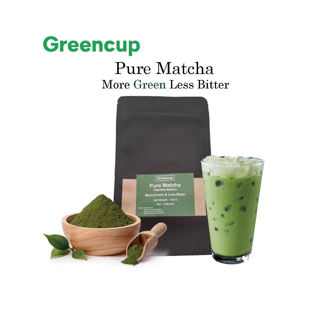 Jual Pure Matcha Terlengkap & Harga Terbaru Mei 2026 | Shopee Indonesia
