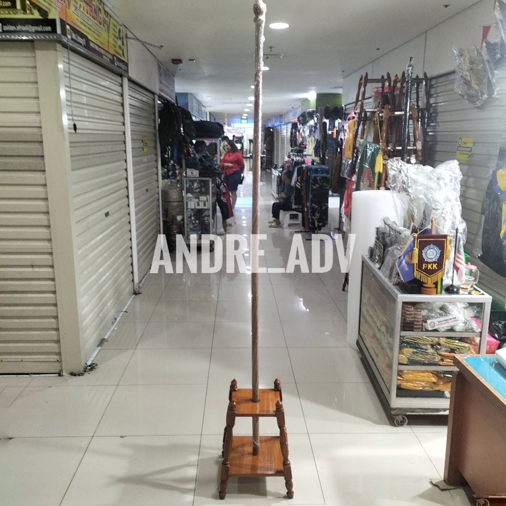Jual tiang bendera ruangan tiang bendera pataka | Shopee Indonesia