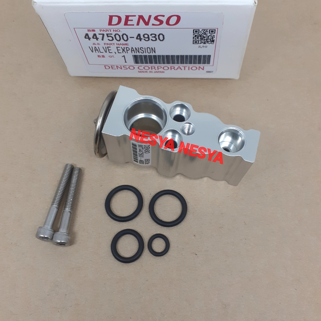 Jual Expansi Ekspansi Exspansi Xpansi Valve AC Double Blower BELAKANG ...