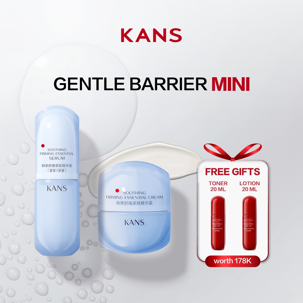 Jual KANS GENTLE BARRIER MINI | Shopee Indonesia