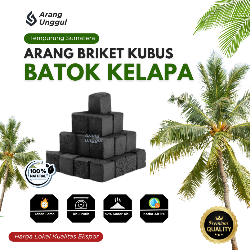 Jual Arang Briket Terlengkap & Harga Terbaru April 2026 | Shopee Indonesia