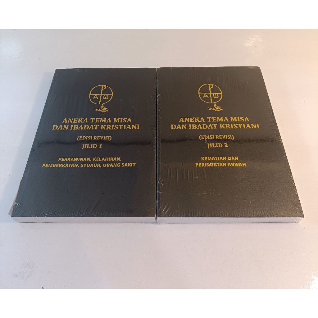 Jual Buku Aneka Tema Misa Dan Ibadat Kristiani (EDISI REVISI) - Buku ...