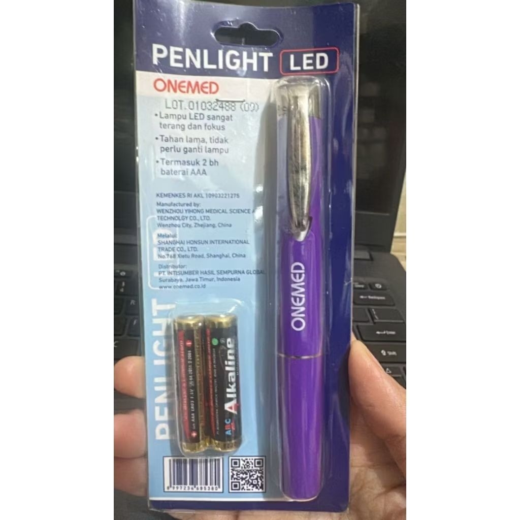Jual Penlight Onemed | Shopee Indonesia