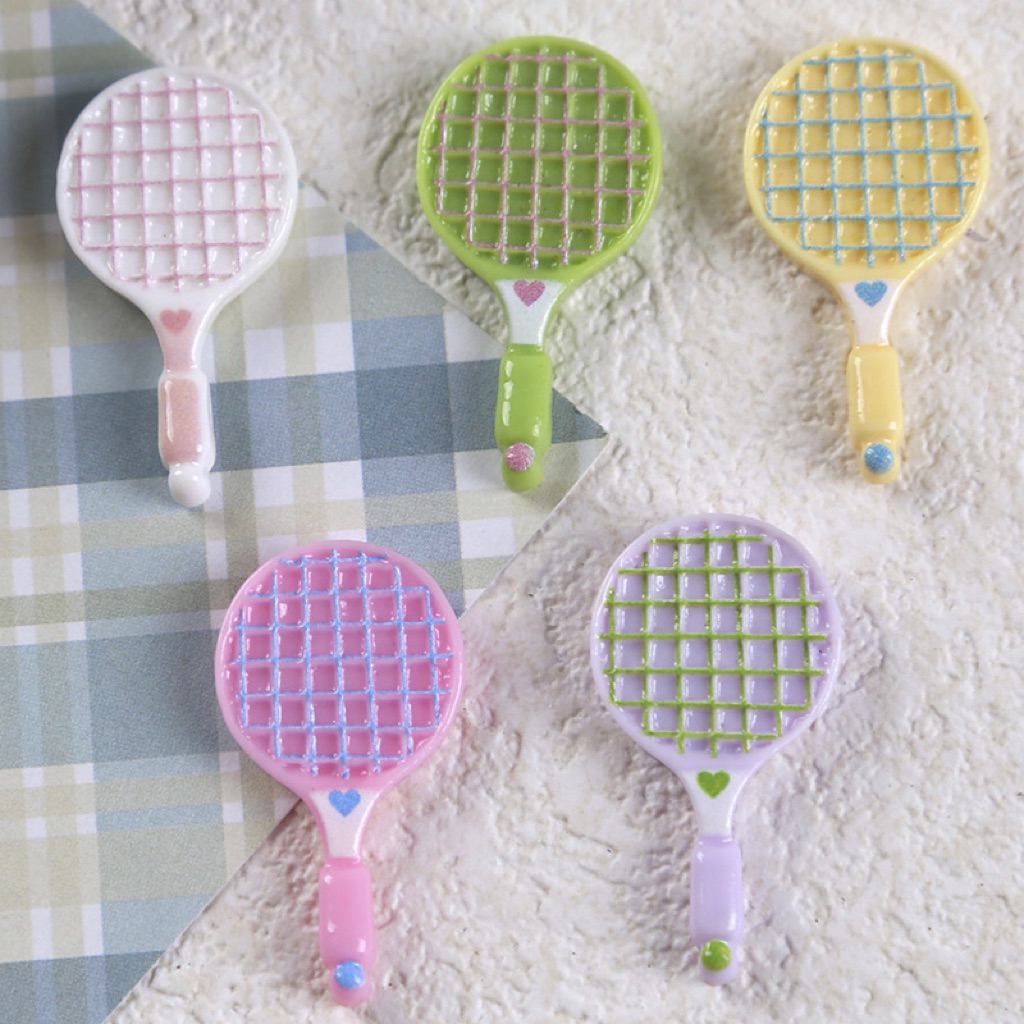 Jual THEDIYLAB (1PCS) [29mm] RESIN CLAY BULU TANGKIS | RESIN PADEL ...