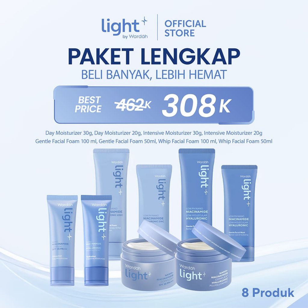 Toko Online Lightplus Official Store | Shopee Indonesia