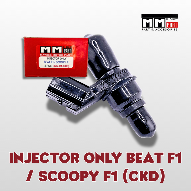 Jual INJECTOR ONLY BEAT F1 / SCOOPY F1 | Shopee Indonesia