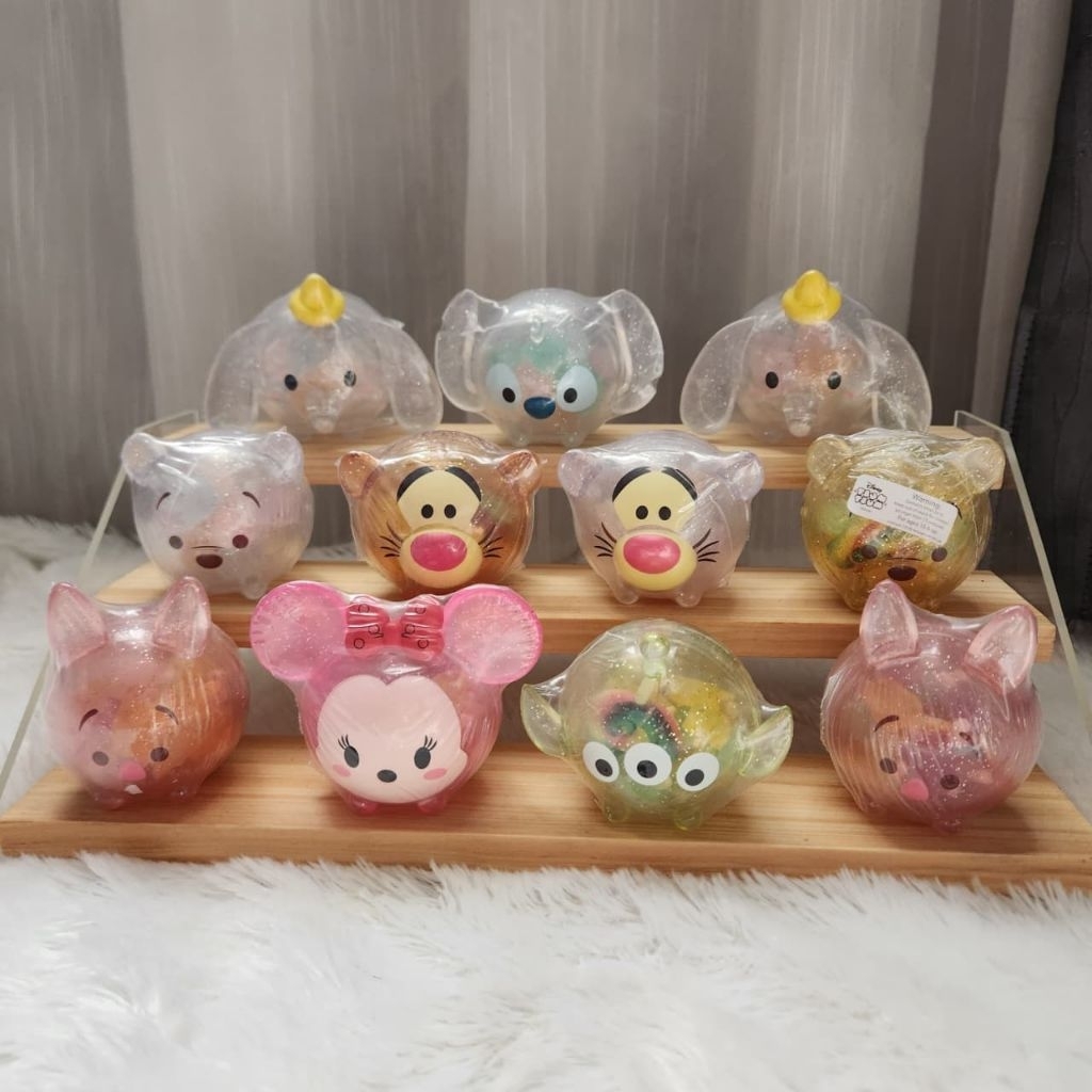 Jual Disney Ball / Gem Pusher Cow Play Cow Moo | Shopee Indonesia