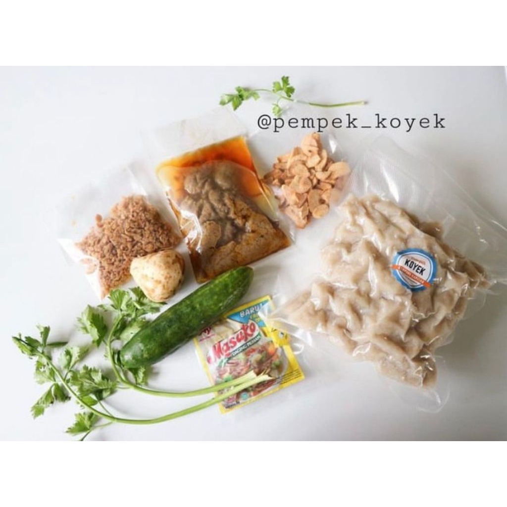 Jual tekwan 1kg (100 biji) | Shopee Indonesia