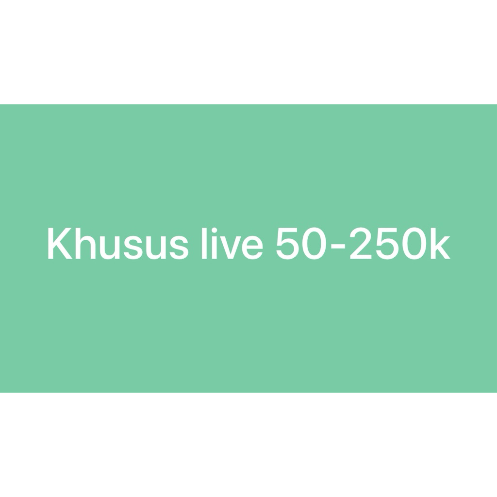 Jual Harga Live Gani Kite | Shopee Indonesia