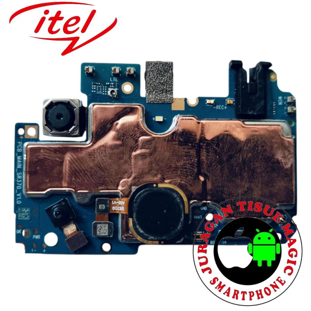 Jual MESIN NORMAL ITEL A60S | Shopee Indonesia