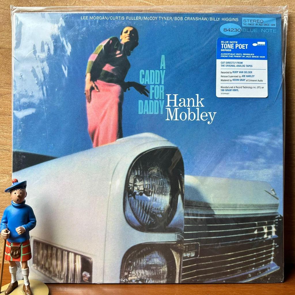 Jual VINYL / PIRINGAN HITAM HANK MOBLEY - A CADDY FOR DADDY (1LP,180G ...