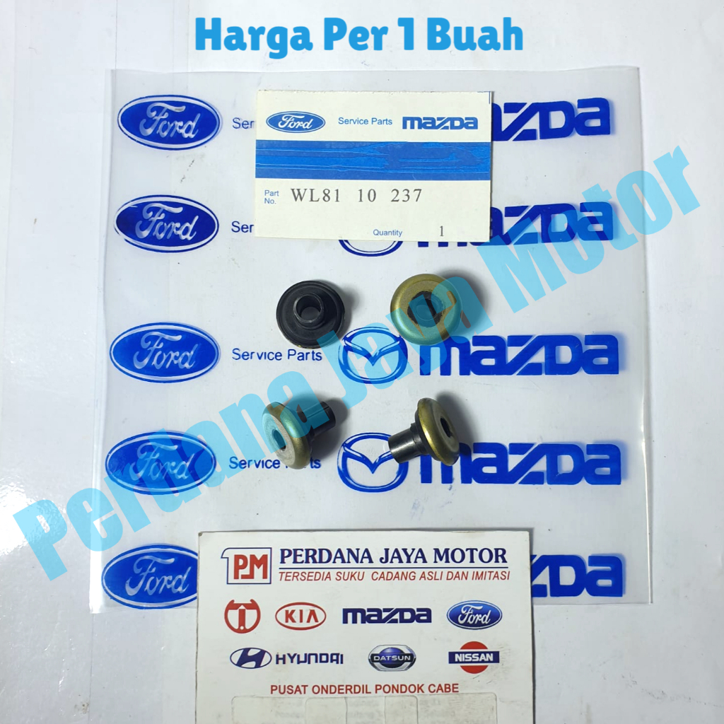 Jual Seal Ring Baud Baut Tutup Klep Ford Ranger Everest Mazda BT50 TDi ...