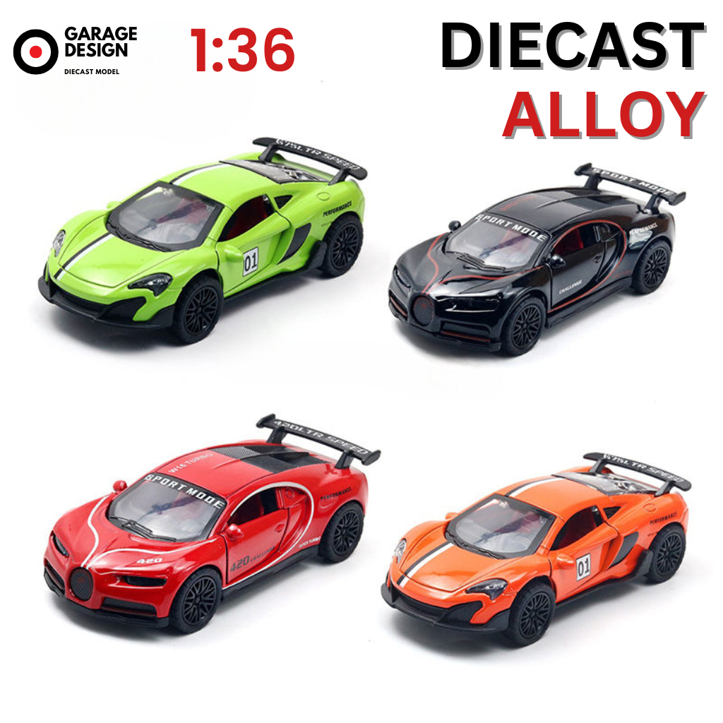 Jual Diecast Mobil Miniatur 1:36 Nissan GTR Chevrolet Camaro Jeep ...