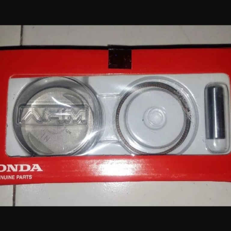 Jual Piston Seher Kit OS 50 Honda Mega Pro, Verza 150 131A3-KRM-305 ...