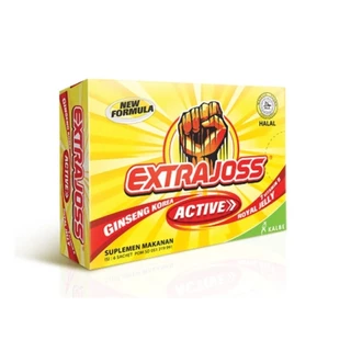 Jual Extra Joss Terlengkap & Harga Terbaru Oktober 2025 | Shopee Indonesia