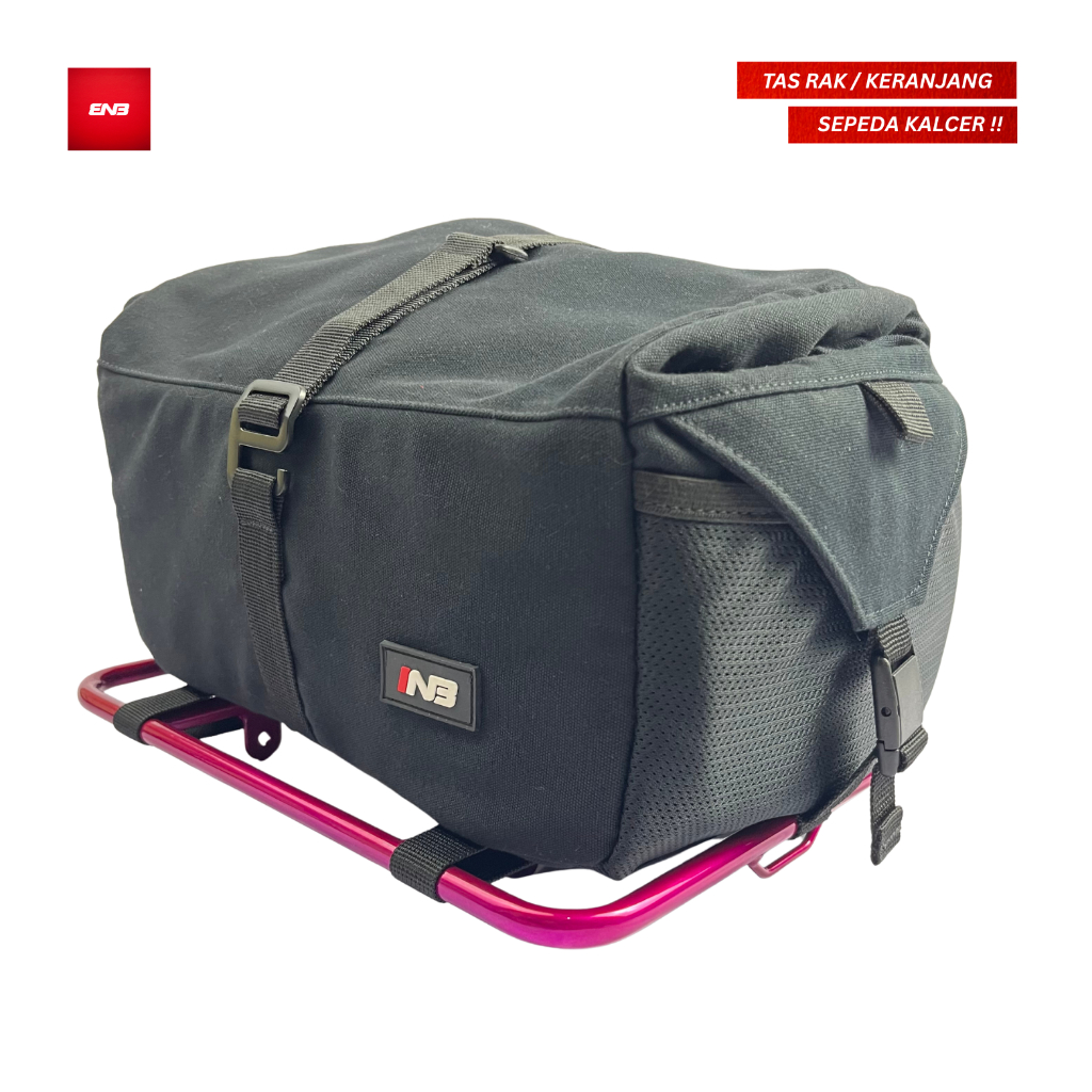 Jual Tas Rak Sepeda Kalcer anti air federal comutterbike fixie Pex Box ...