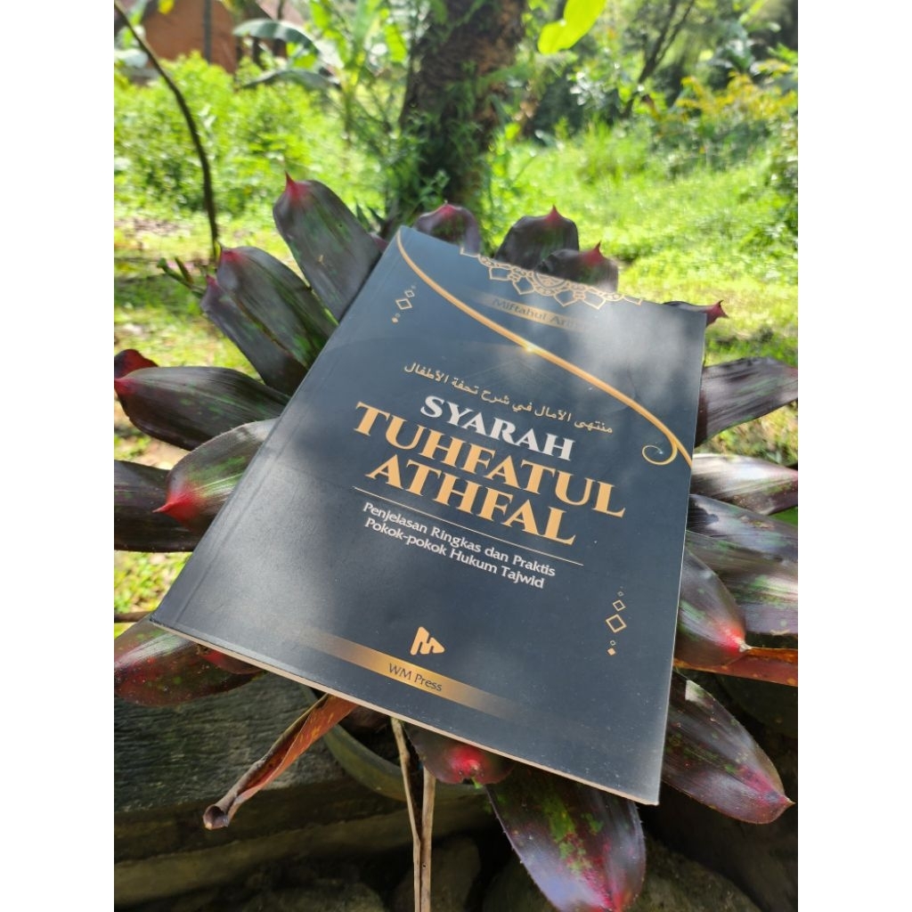 Jual Buku Tajwid Syarah Tuhfatul Athfal Karya Ustaz Miftahul Arifin ...