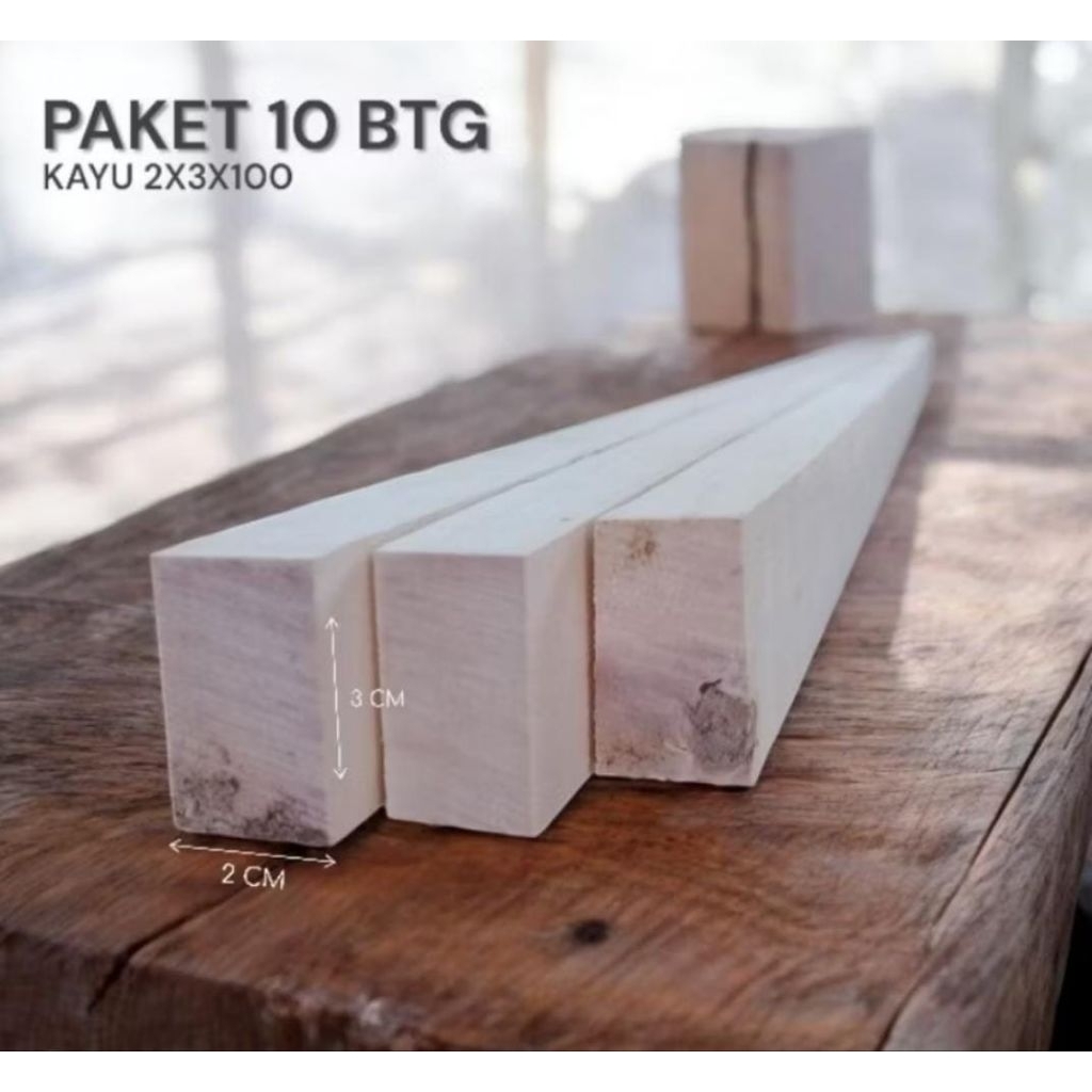 Jual Kayu Reng Terlengkap & Harga Terbaru Juni 2026 | Shopee Indonesia