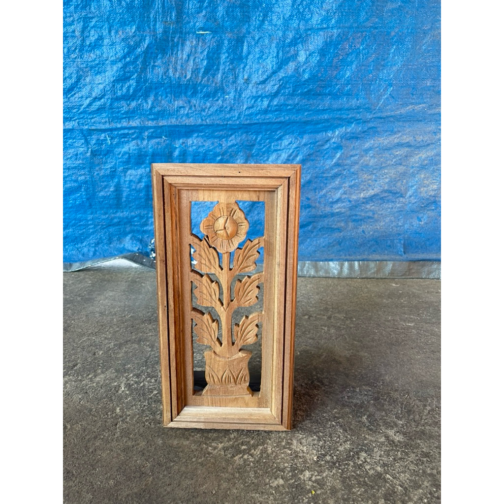 Jual Loster / angin2 kayu jati | Shopee Indonesia