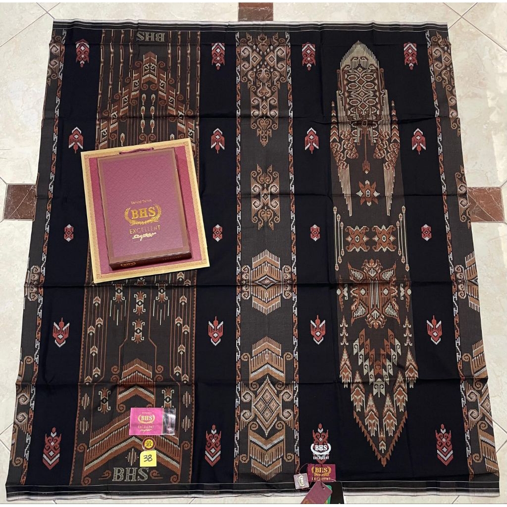 Jual Sarung BHS Excellent Super JEA Gold Sarung BHS Excellent JEA Gold ...