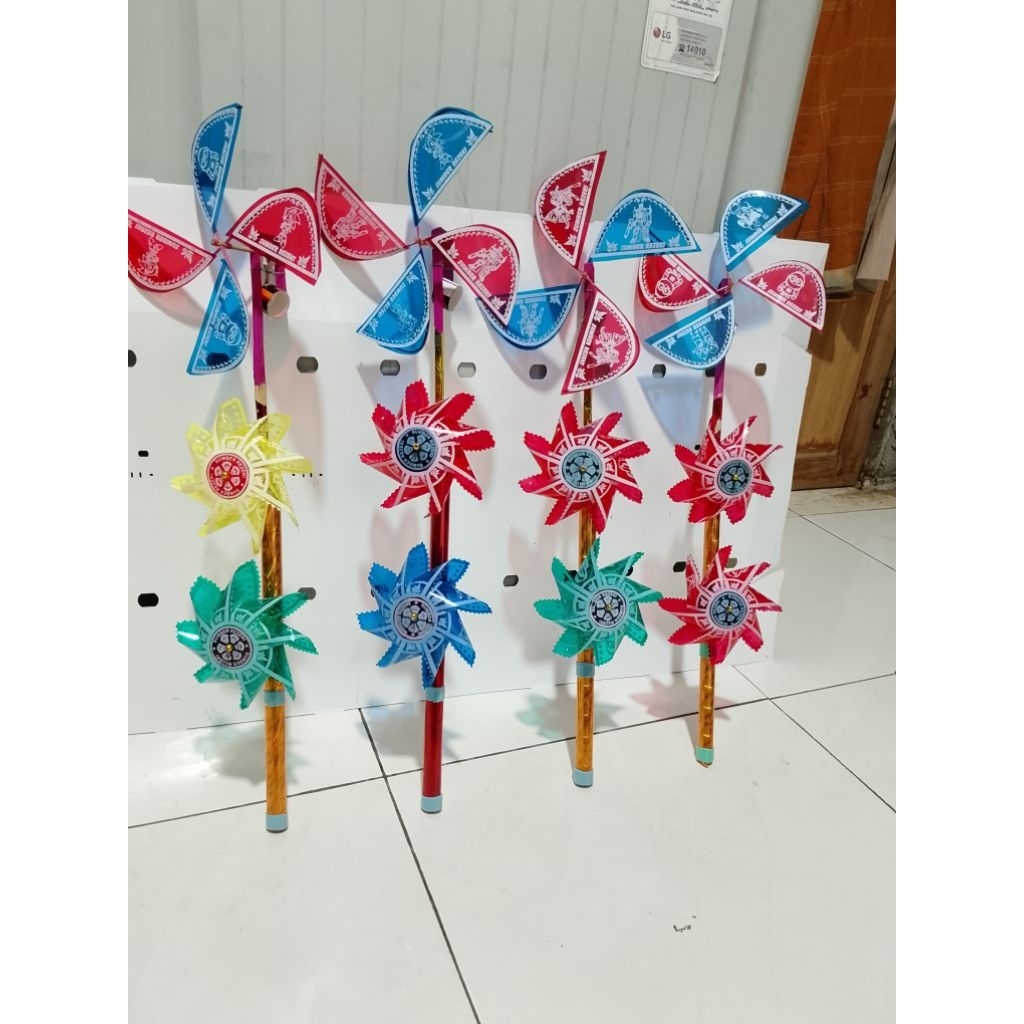 Jual Kitiran paralon dengan kembang dua | Shopee Indonesia