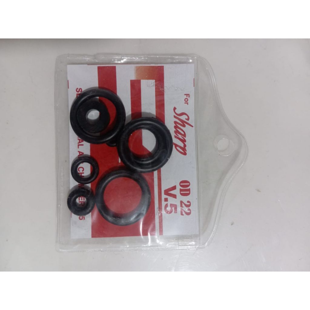Jual O ring sil set V5 od 22 | Shopee Indonesia