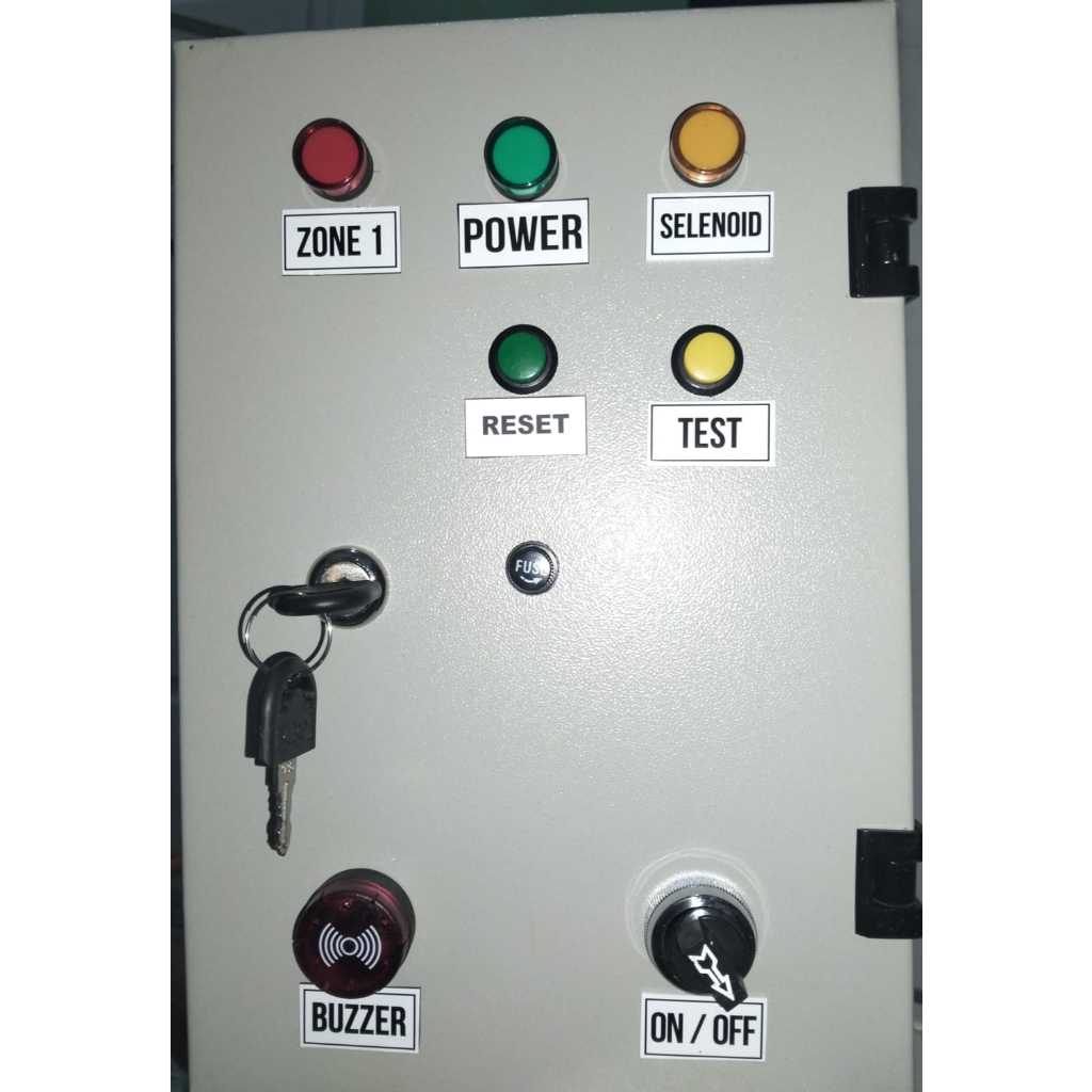 Jual PANEL GAS DETECTOR 1 ZONE | Shopee Indonesia