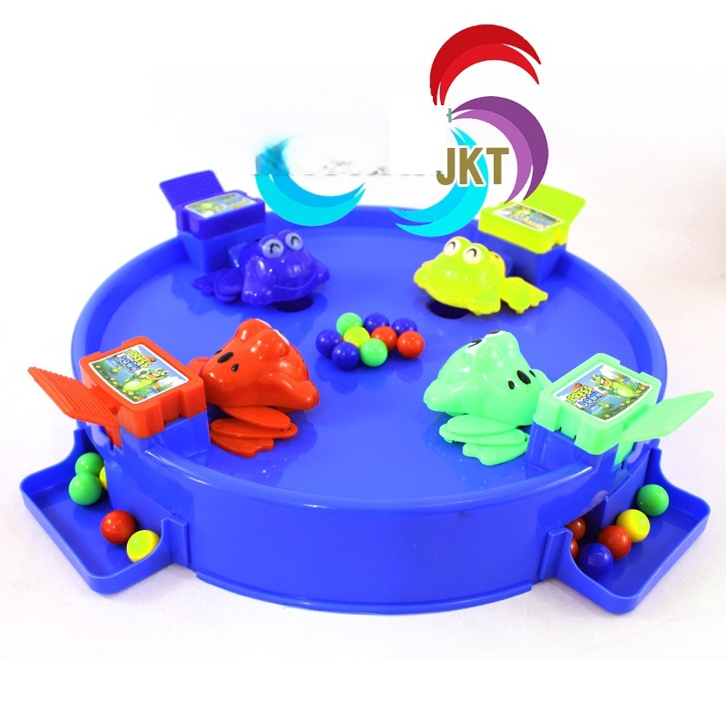 Jual MAINAN ANAK MURAH FROGS SCRAMBLE HUNGRY YG9 FROG BUNDAR KATAK ...
