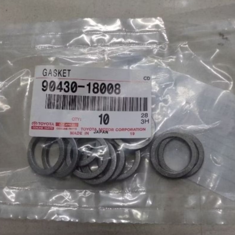 Jual Gasket Packing Baut Tap Transmisi Manual Kijang Innova Fortuner ...