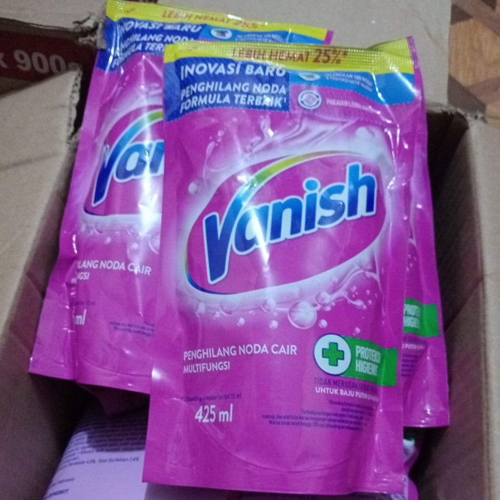 Jual VANISH 425ml | Shopee Indonesia
