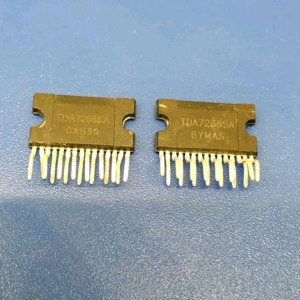 Jual TDA7266SA Kecil / IC TDA 7266 SA Kecil / TDA7266SA Kecil | Shopee ...