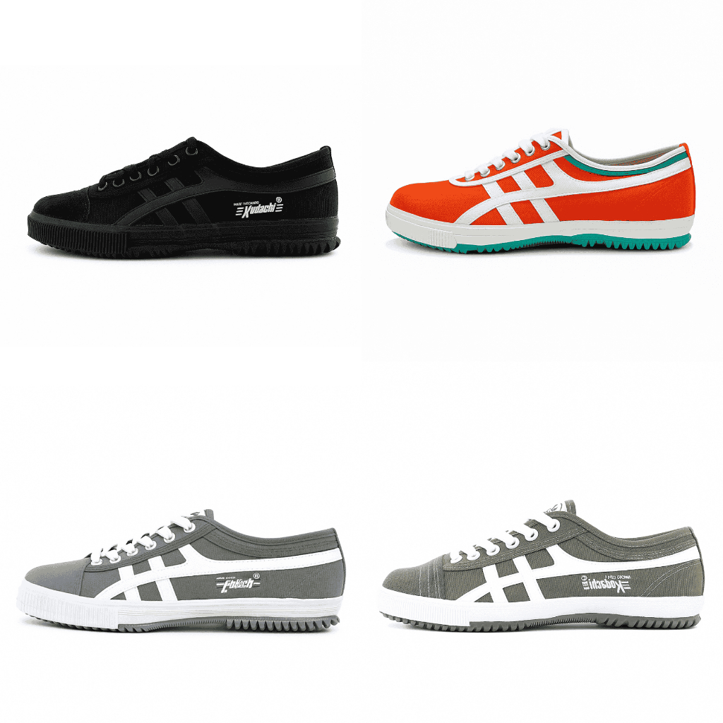 Jual Sepatu Capung KODACHI 8172 Retro Klasik Jadul Kanvas Kasual ...