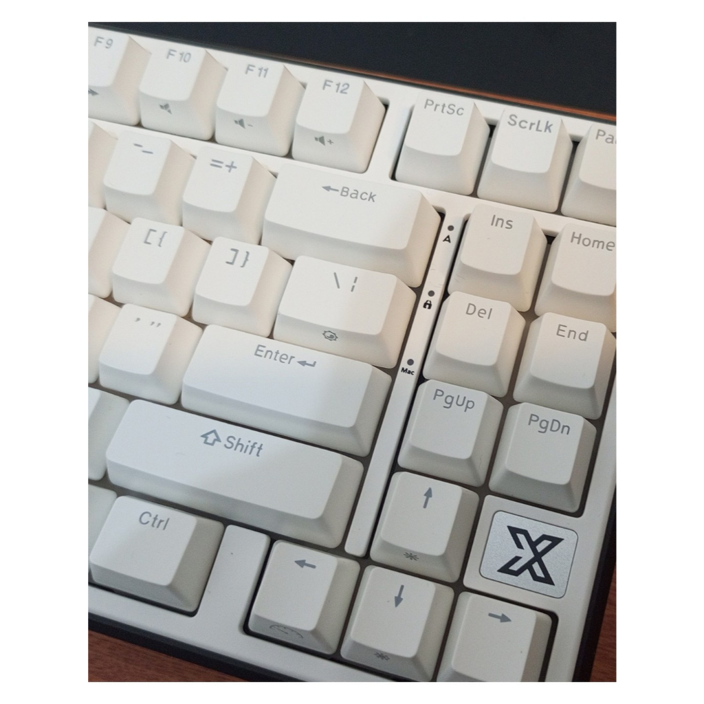 Jual Royal Kludge X87 Black Night Wired Gaming Keyboard | Shopee Indonesia