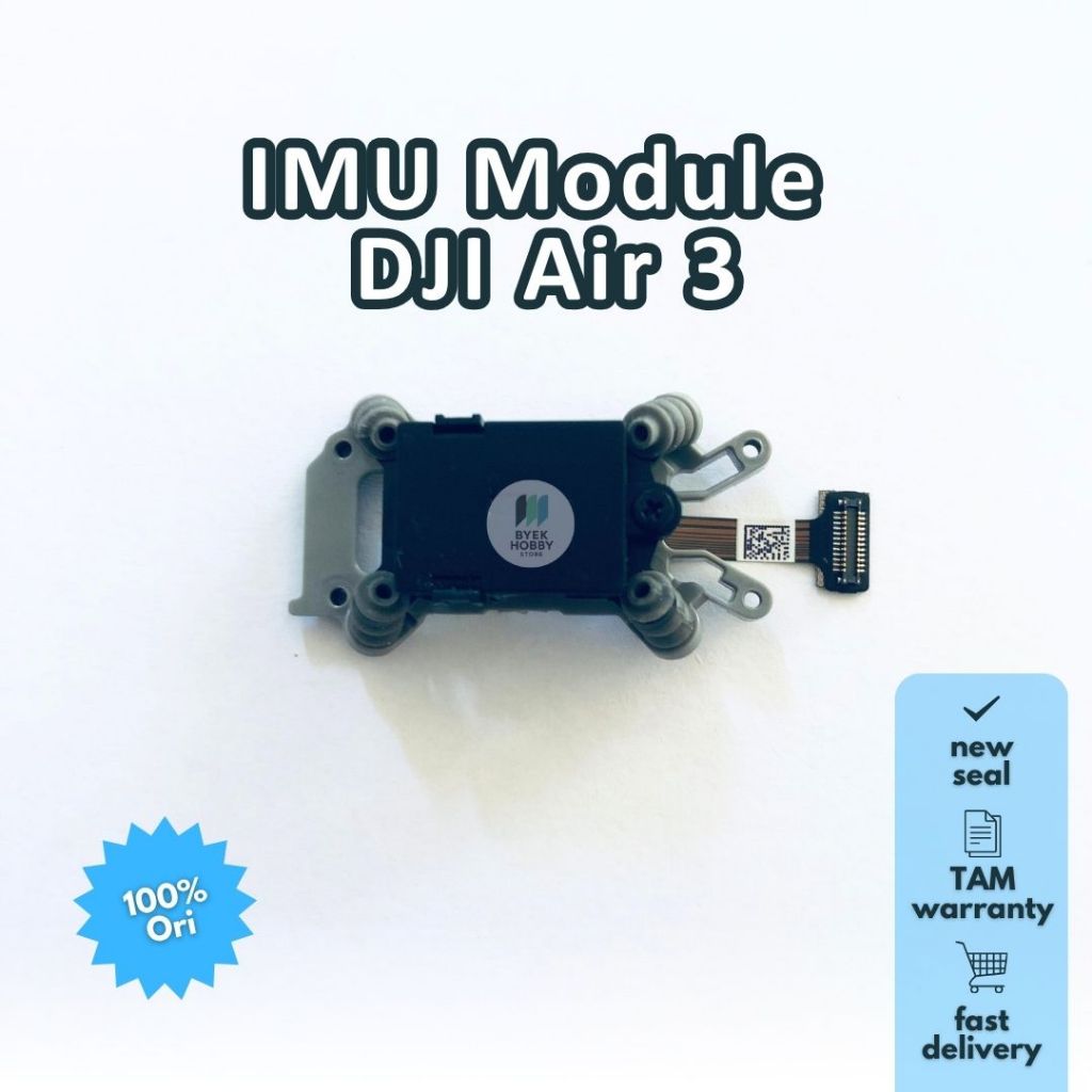 Jual Original IMU Module DJI Air 3 (Spare Part Modul IMU Board with ...