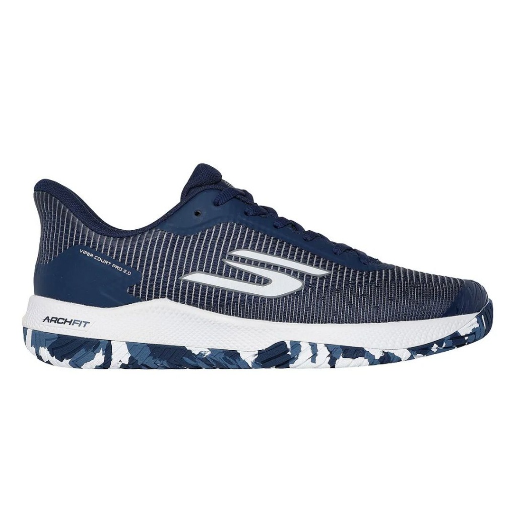 Jual Sepatu Padel Pria SKECHERS Viper Court Pro 2 Original | Shopee ...