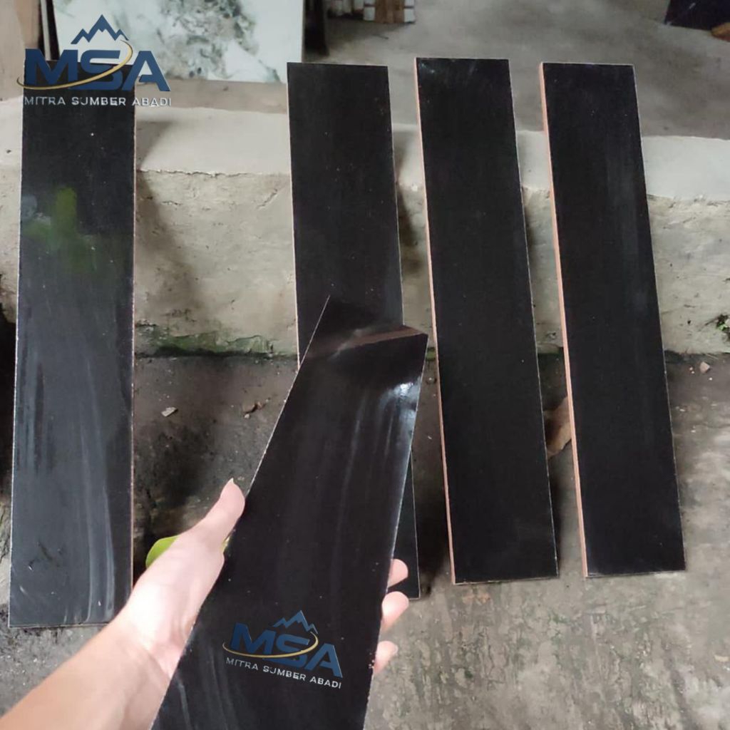 Jual List/Plint Hitam Keramik 10X60 | Shopee Indonesia
