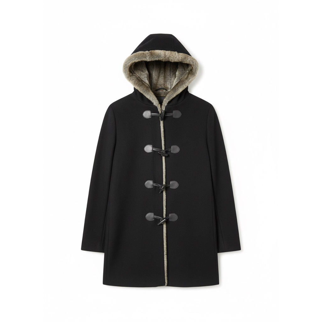 Jual Preloved winter coat, wool, jacket, puffer | Shopee Indonesia