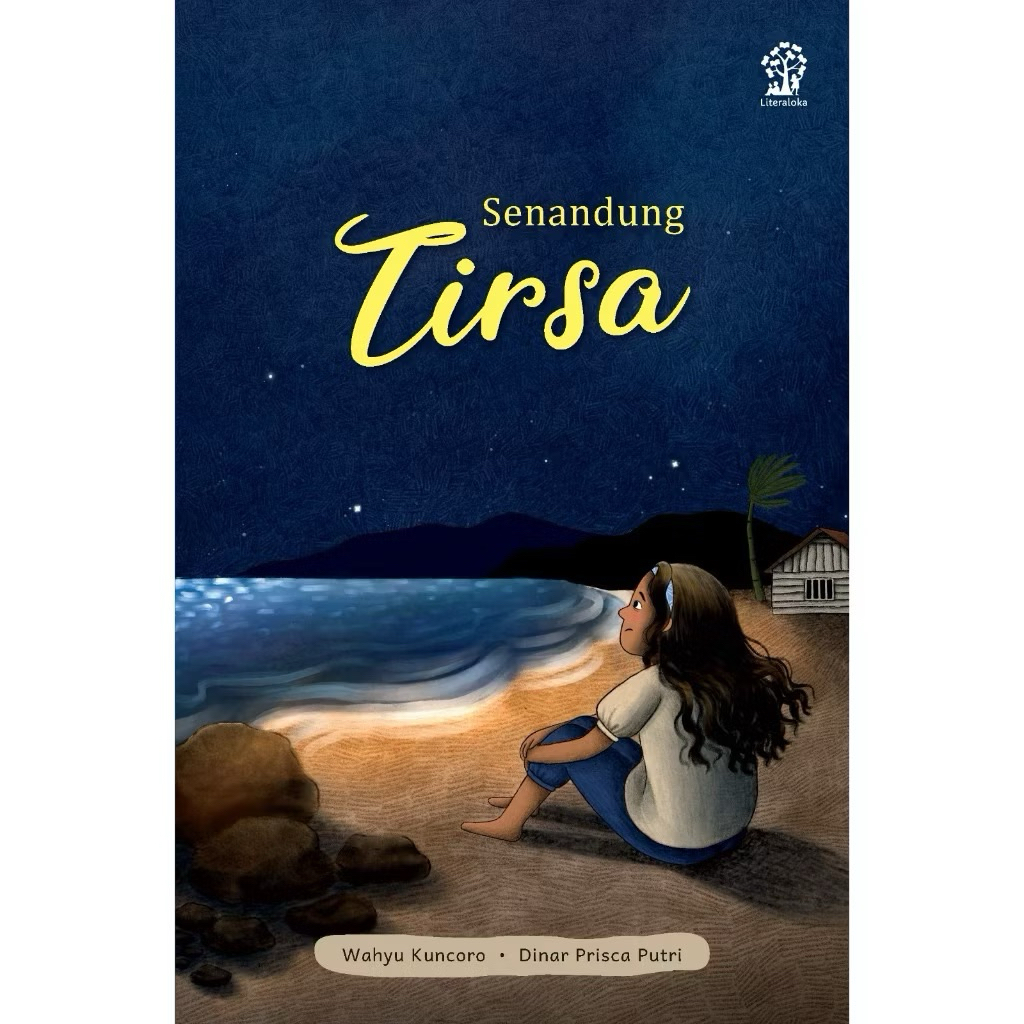 Jual Literaloka : Senandung Tirsa - Buku Cerita Anak Chapter Book Room ...