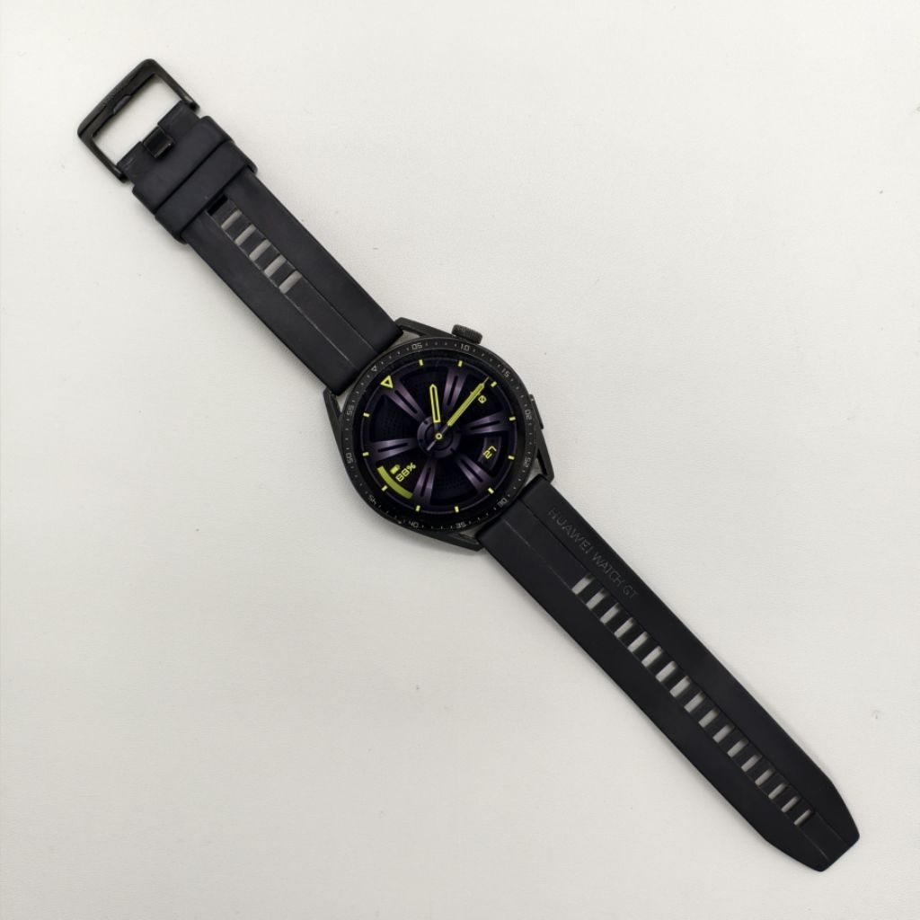Jual Smartwatch Huawei Watch GT 3 46mm Second Seken Bekas Murah ...