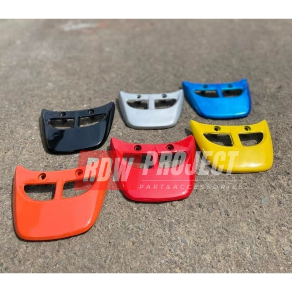 Jual Begel Behel Belakang Yamaha Fiz R FIZR Bahan Tebal All Warna ...