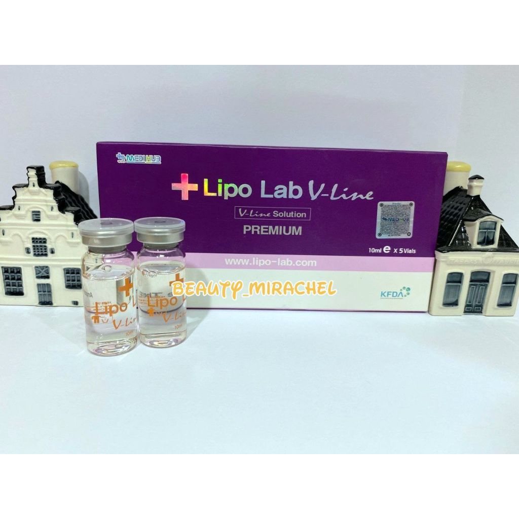 Jual Lipolab V-line | Vline | Shopee Indonesia