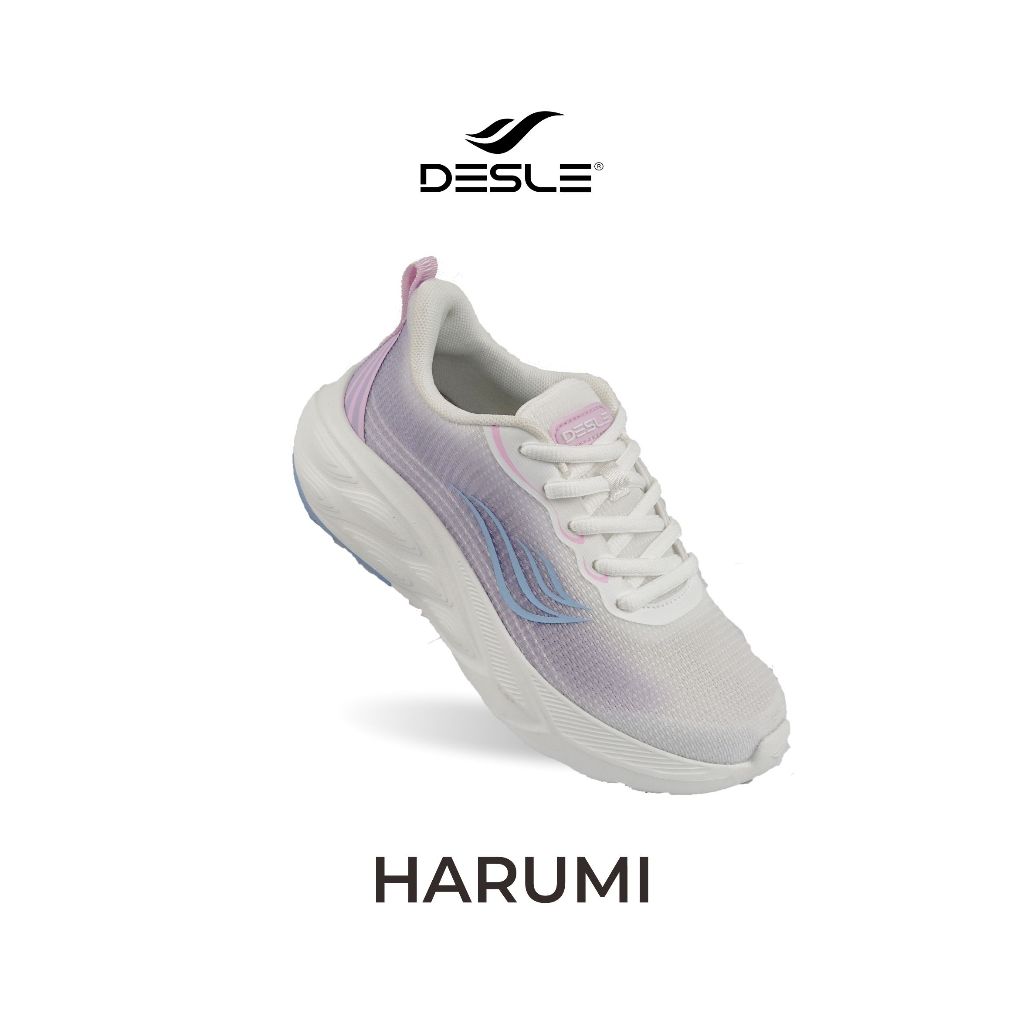 Jual Desle Running Shoes HARUMI Jr | Shopee Indonesia