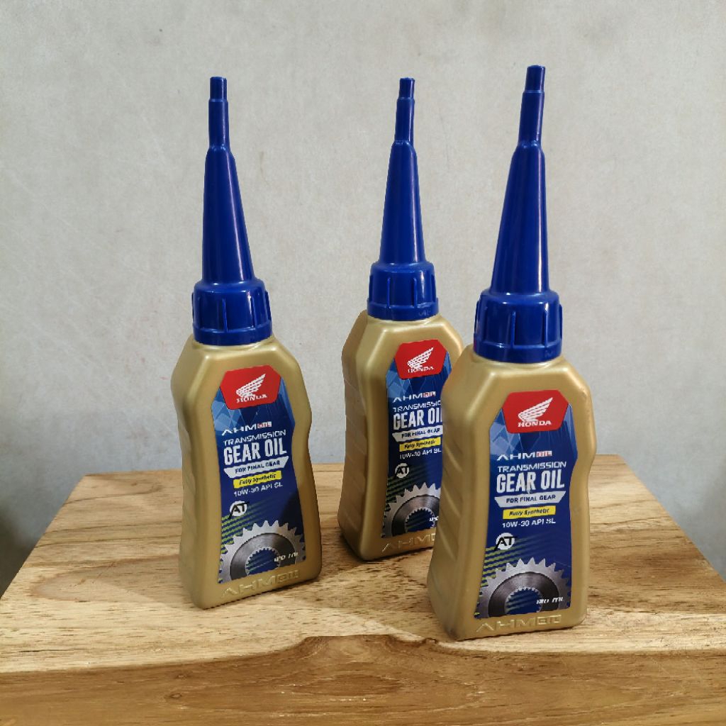 Jual Oli Gardan Gear Matic SPX 120ml Transmisi Transmission Original ...
