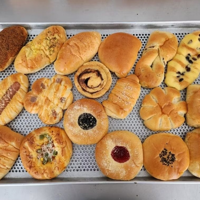 Jual [PO 1 HARI] Roti Aneka Rasa Fresh Homemade – Manis & Gurih,untuk ...