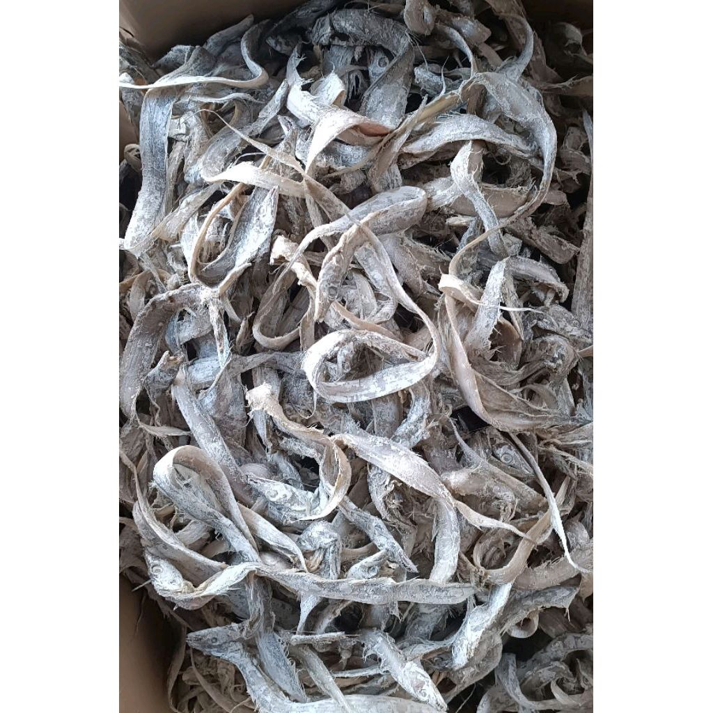 Jual Ikan asin layur kering / gereh layur 1kg | Shopee Indonesia
